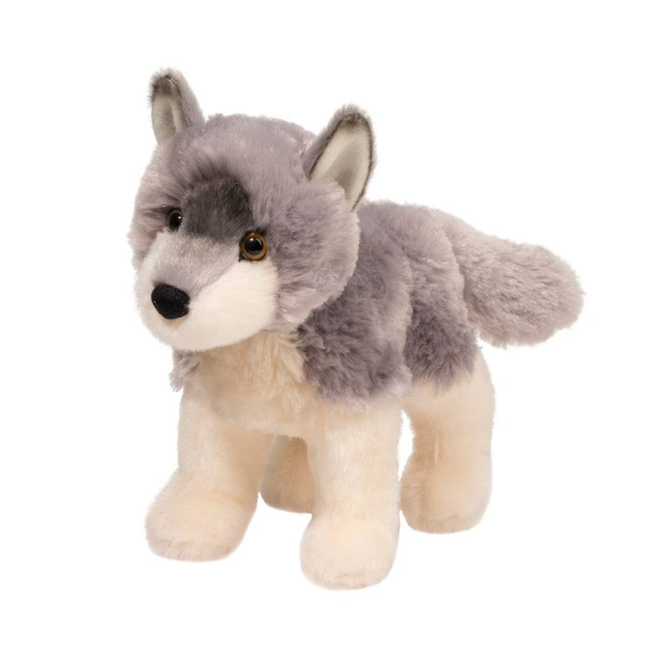 In stock, ready to ship – Wonder Wolf Plush