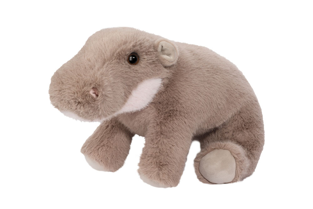 Poppie Pygmy Hippo Super Soft – Wonder Wolf Plush