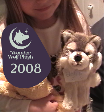 About us – Wonder Wolf Plush