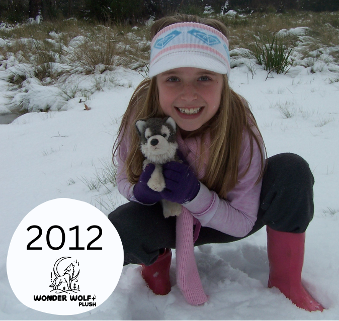 About us – Wonder Wolf Plush