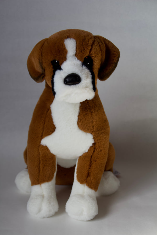 Chance Boxer – Wonder Wolf Plush