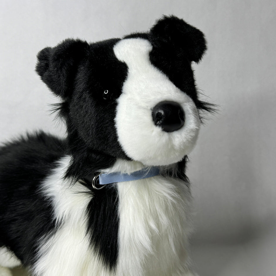 In stock, ready to ship – Wonder Wolf Plush