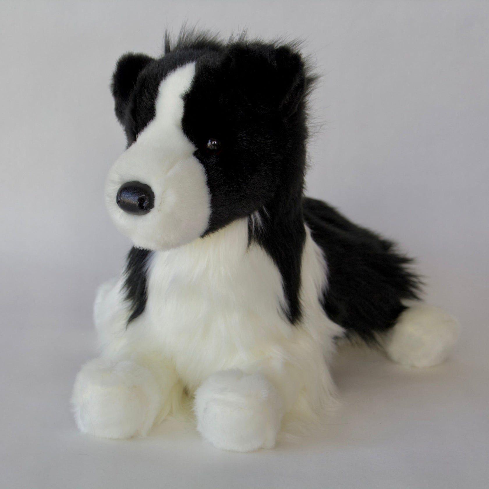 Chase Border Collie Douglas Cuddle Toys – Wonder Wolf Plush