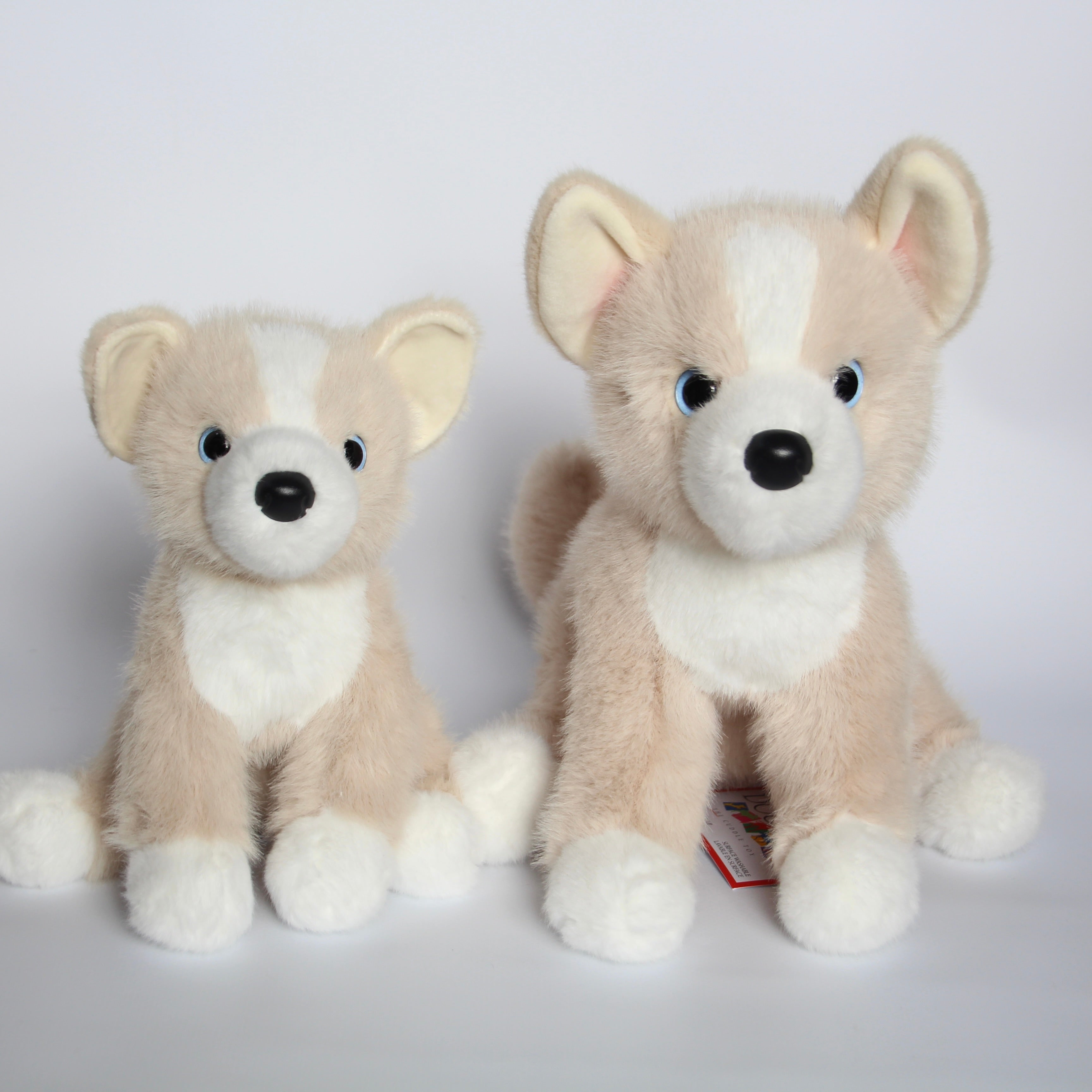 Wonder Wolf Plush