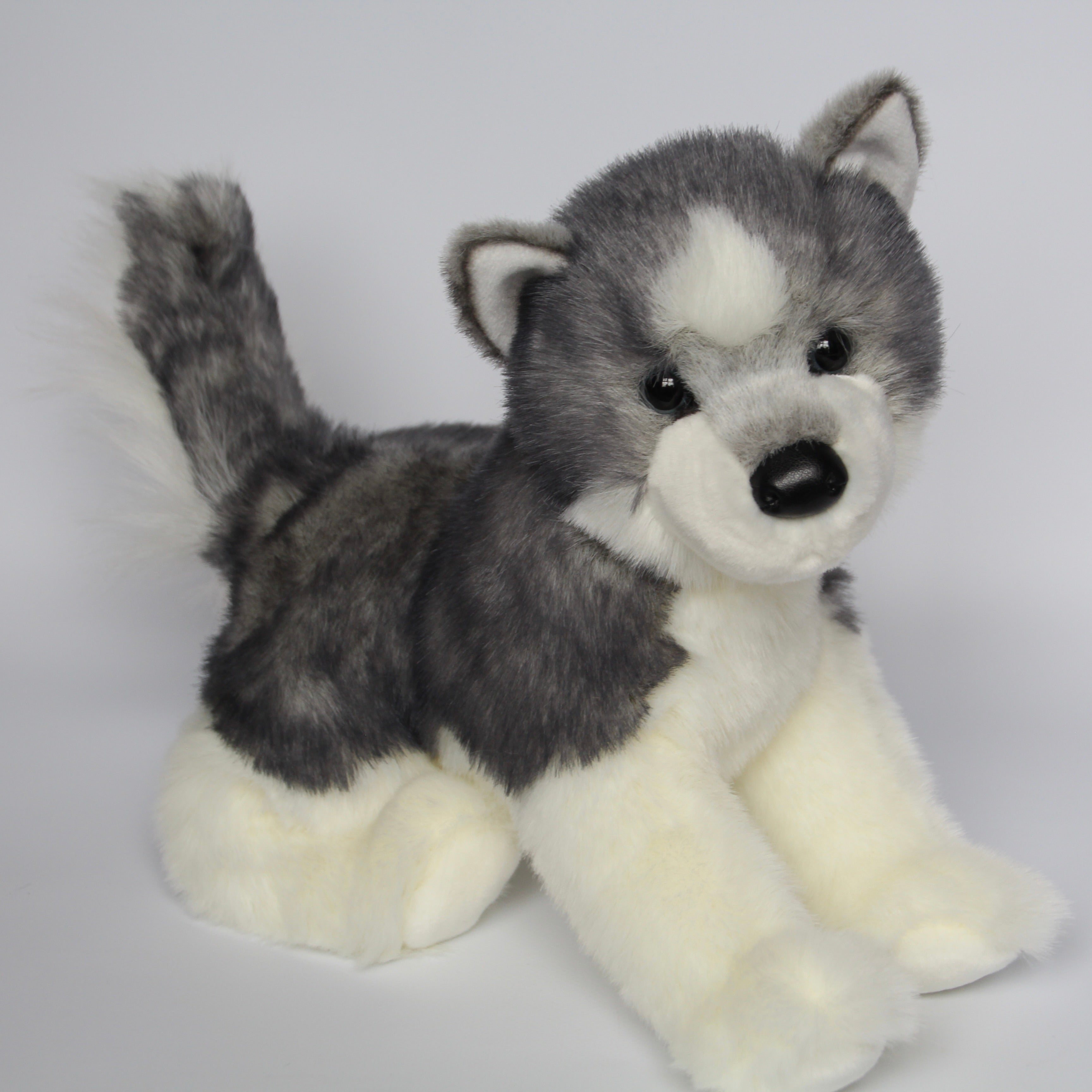 All Plush – Wonder Wolf Plush