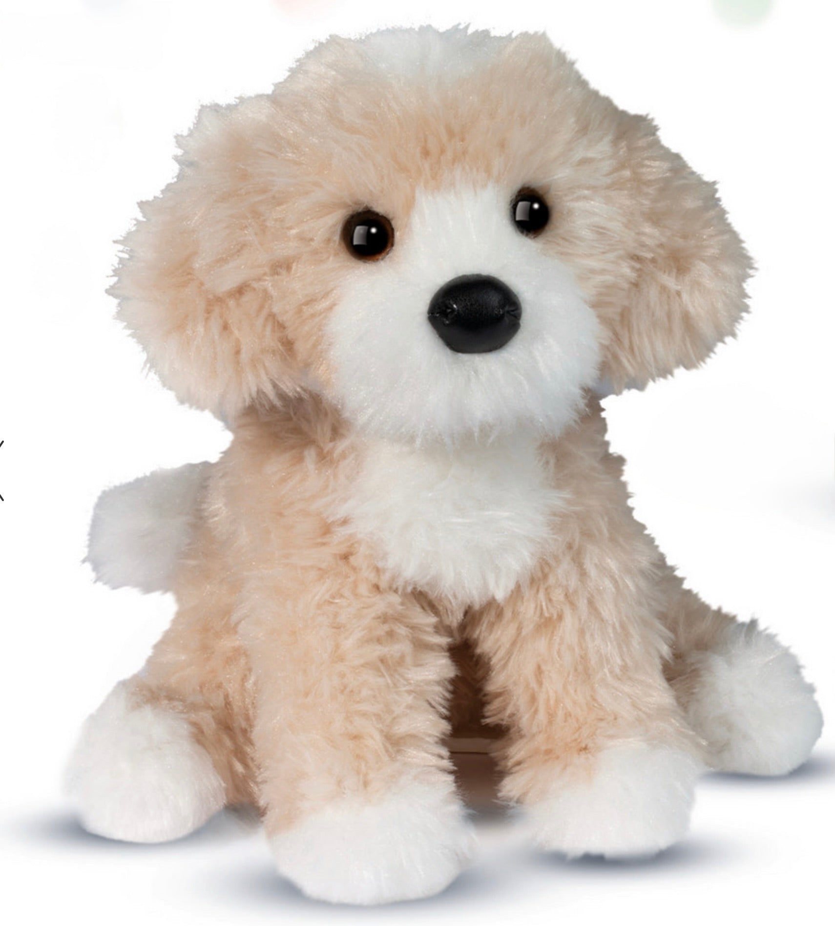 Douglas Cuddle Toys Darcy Goldendoodle – Wonder Wolf Plush